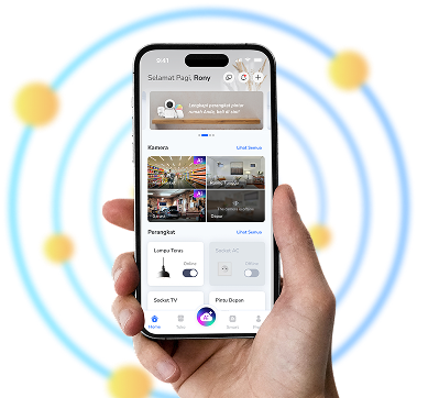 Lengkapi Kebutuhan Smart Device Anda | Antares Eazy